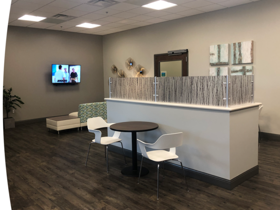 Infusion Centers Map - TwelveStone Health Partners