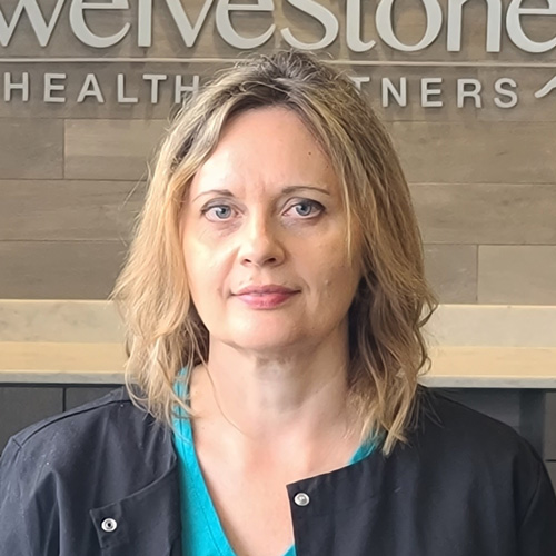 Sales Team - TwelveStone Health Partners