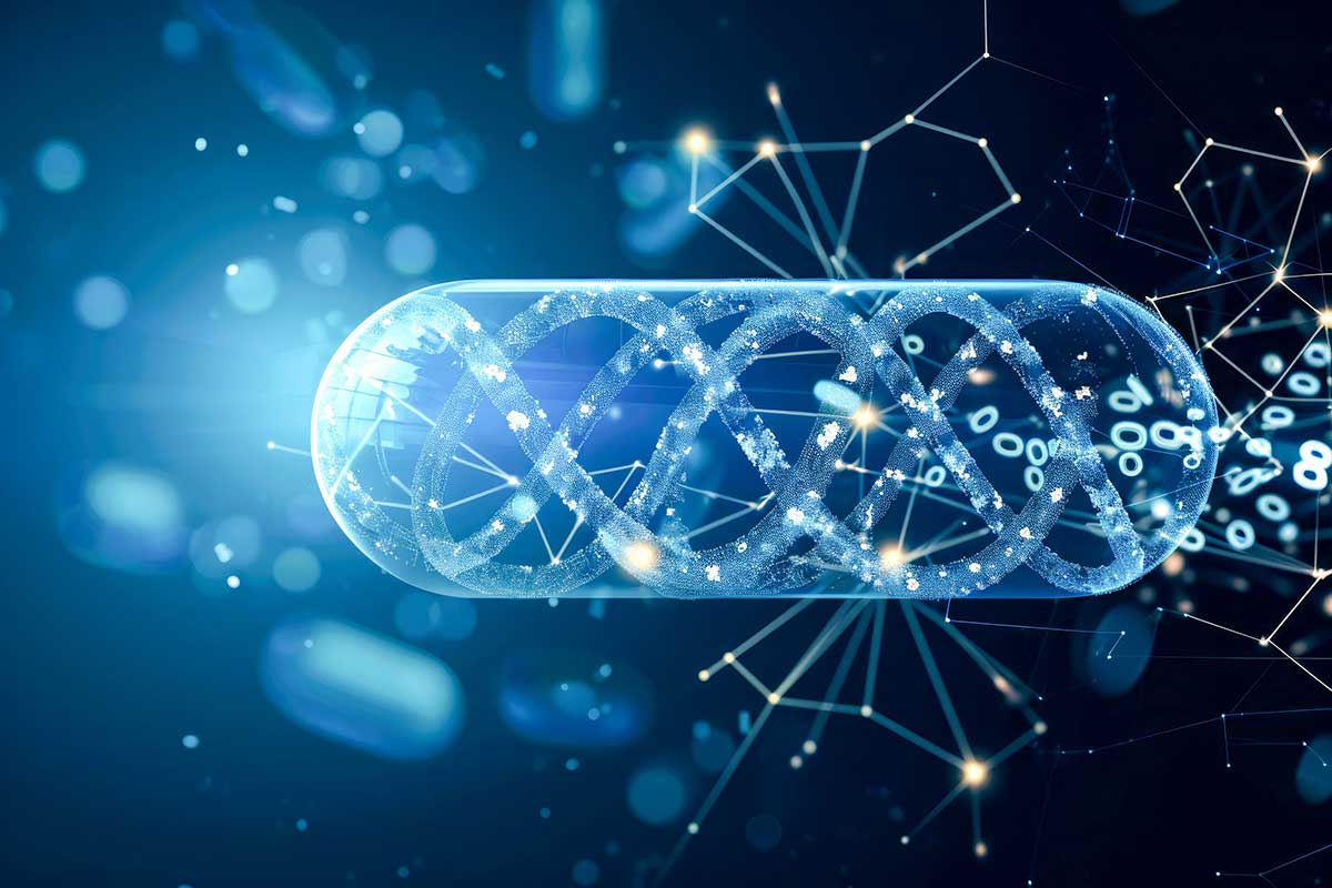 A New Era of Medicine: Revolutionizing Drug Development with AI ...